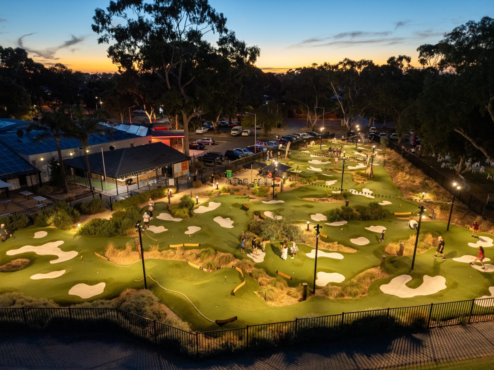 Golf Business Consultancy by GreenSpace Management